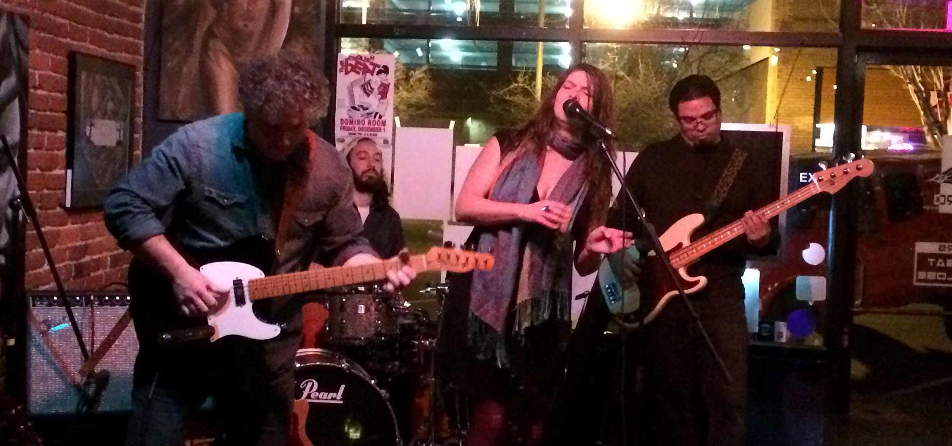 The Jess Ryan Band | Jess Ryan Band