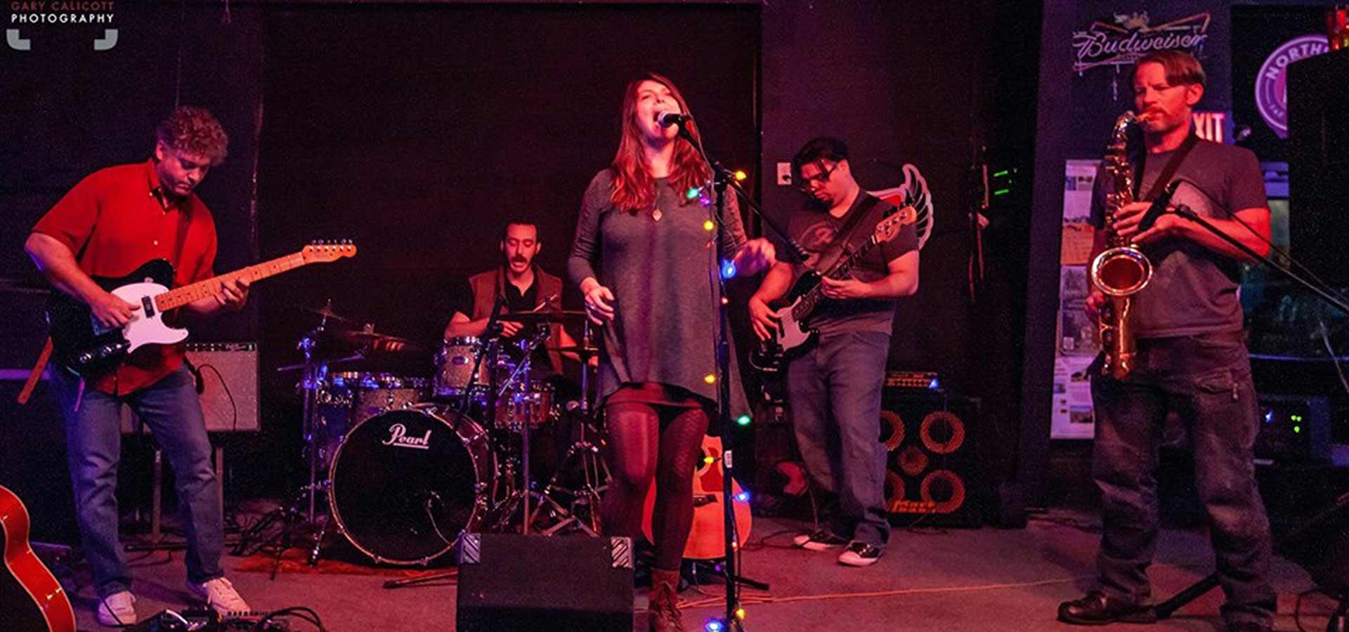 The Jess Ryan Band | Jess Ryan Band