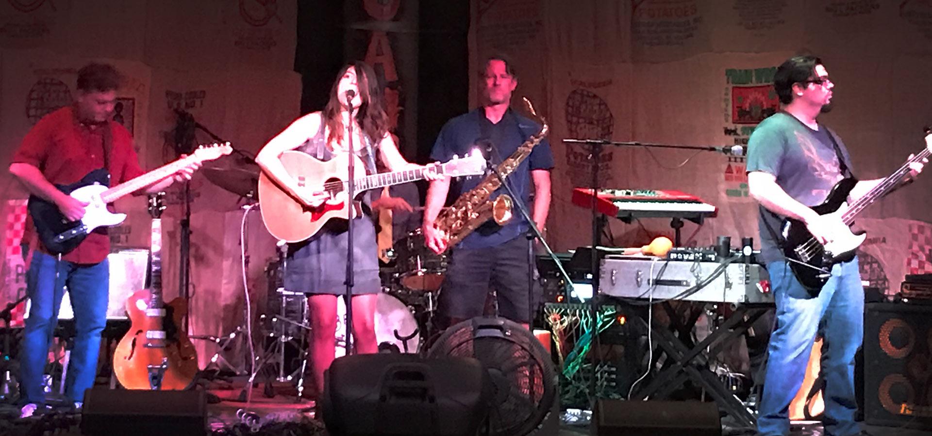 The Jess Ryan Band | Jess Ryan Band