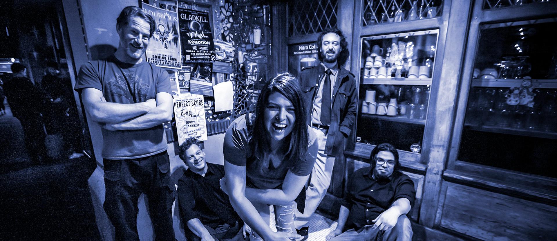 The Jess Ryan Band | Jess Ryan Band