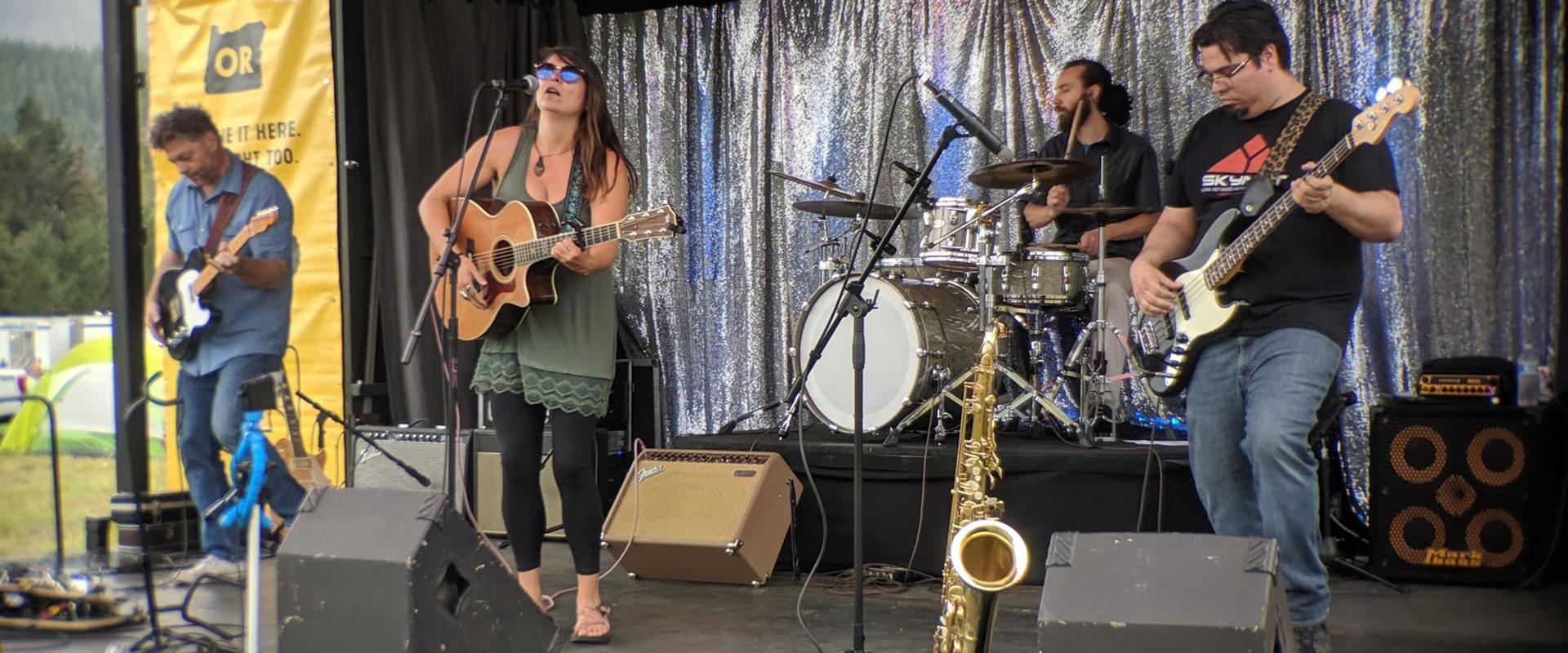 The Jess Ryan Band | Jess Ryan Band