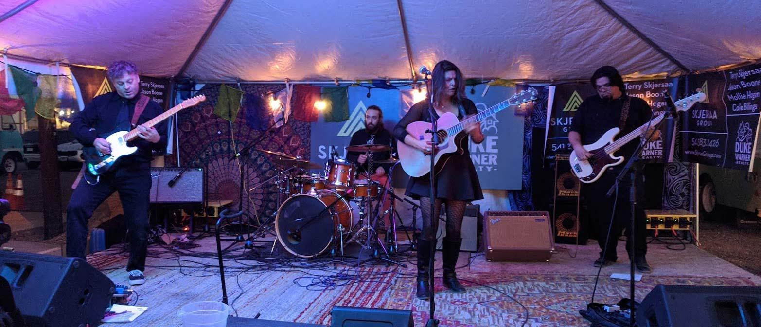 The Jess Ryan Band | Jess Ryan Band